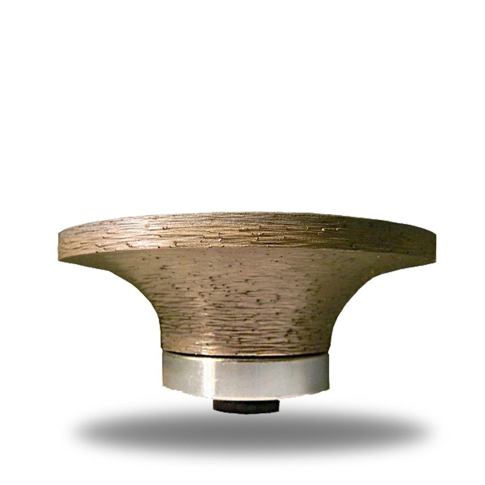 B type Demi Bullnose Router Bit – Map Diamond